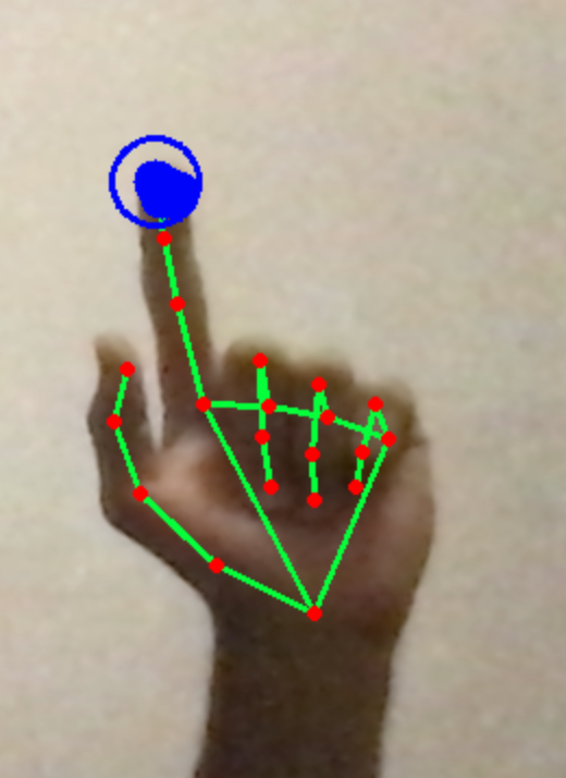 GitHub - kitmehta/Virtual-white-board-using-Google-pipeline-and-open-cv: Fully automated ...