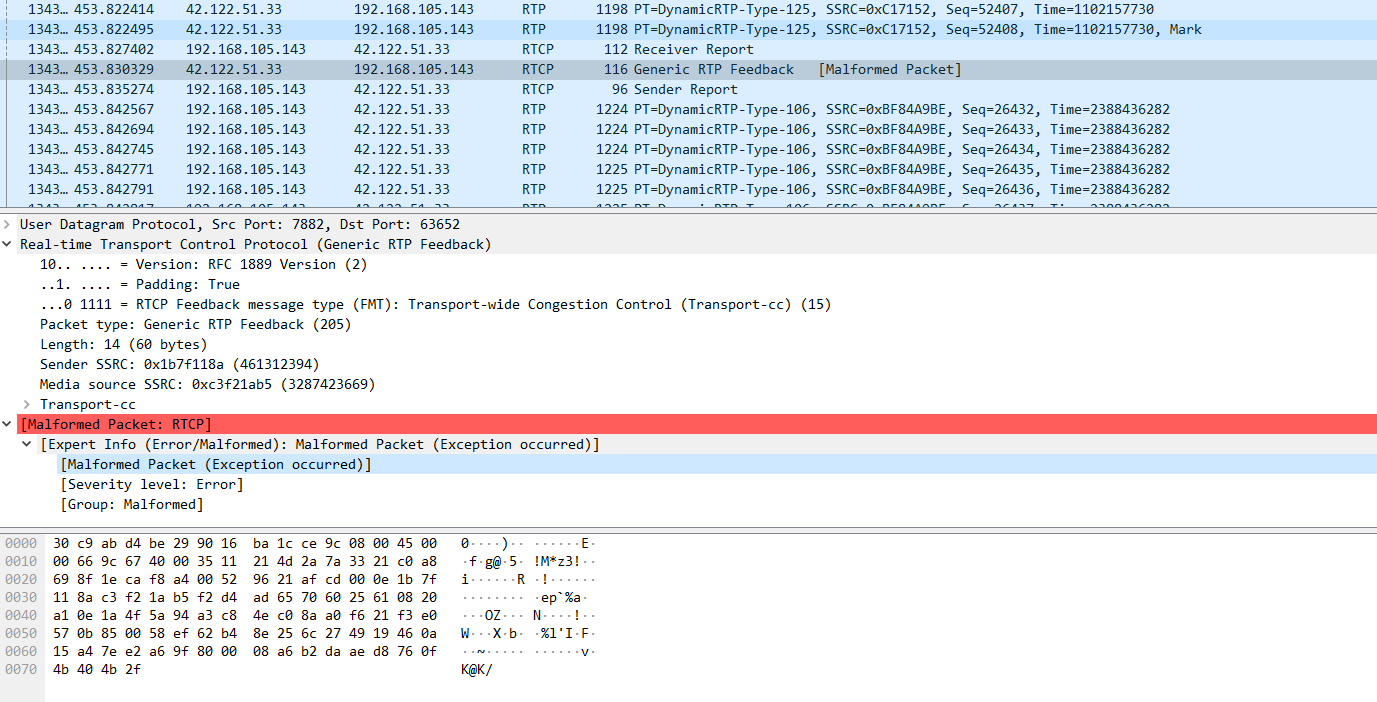 Sharing the screen is encountered macroblocks distorting the picture · Issue #1833 · livekit ...