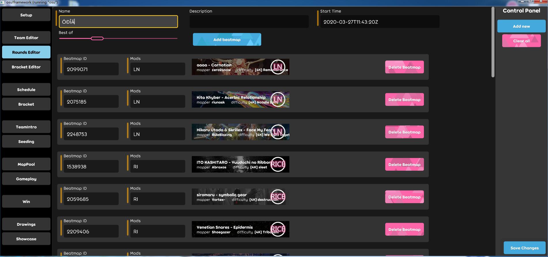 Tournament Client can't input chinese · Issue #9118 · ppy/osu · GitHub