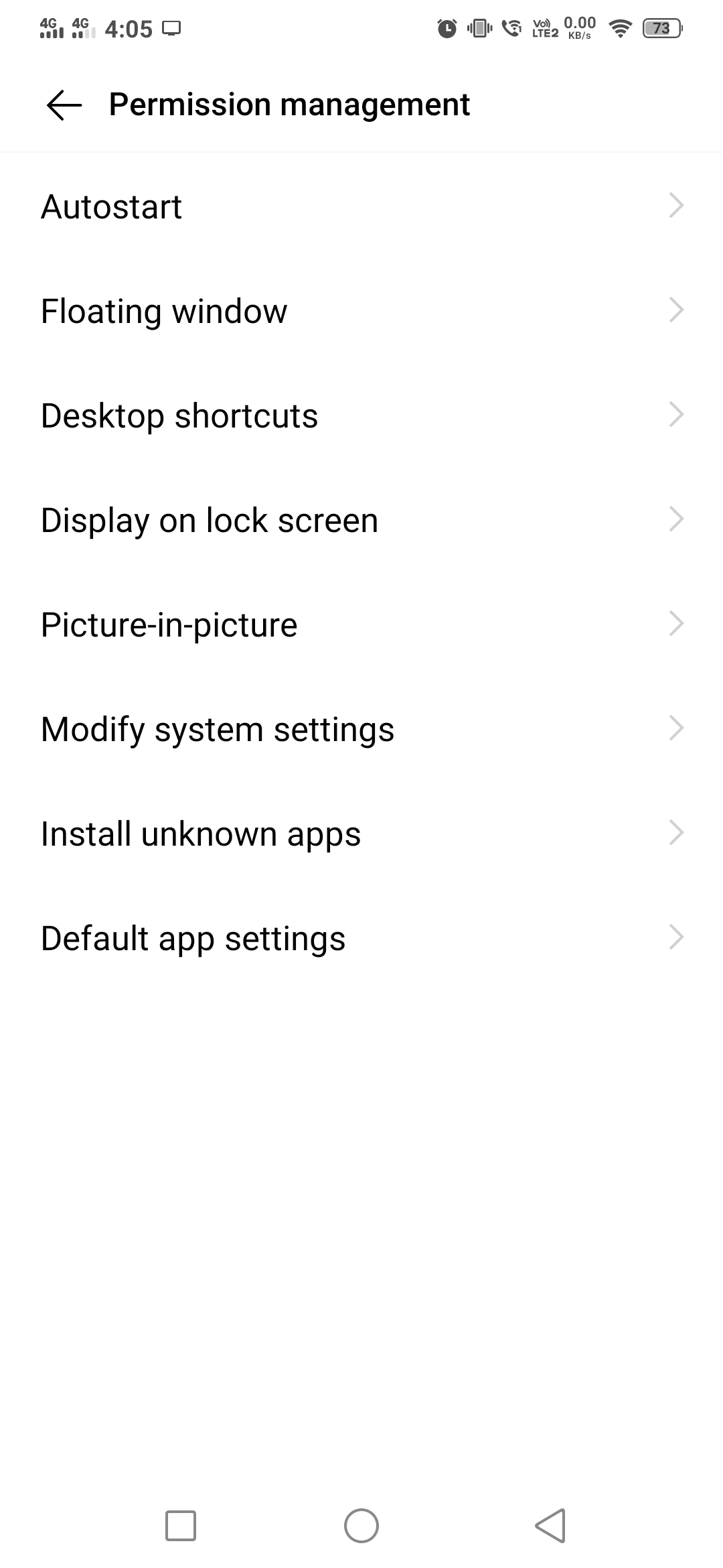 Add to Home Screen isn't working · Issue #10433 · signalapp/Signal-Android · GitHub