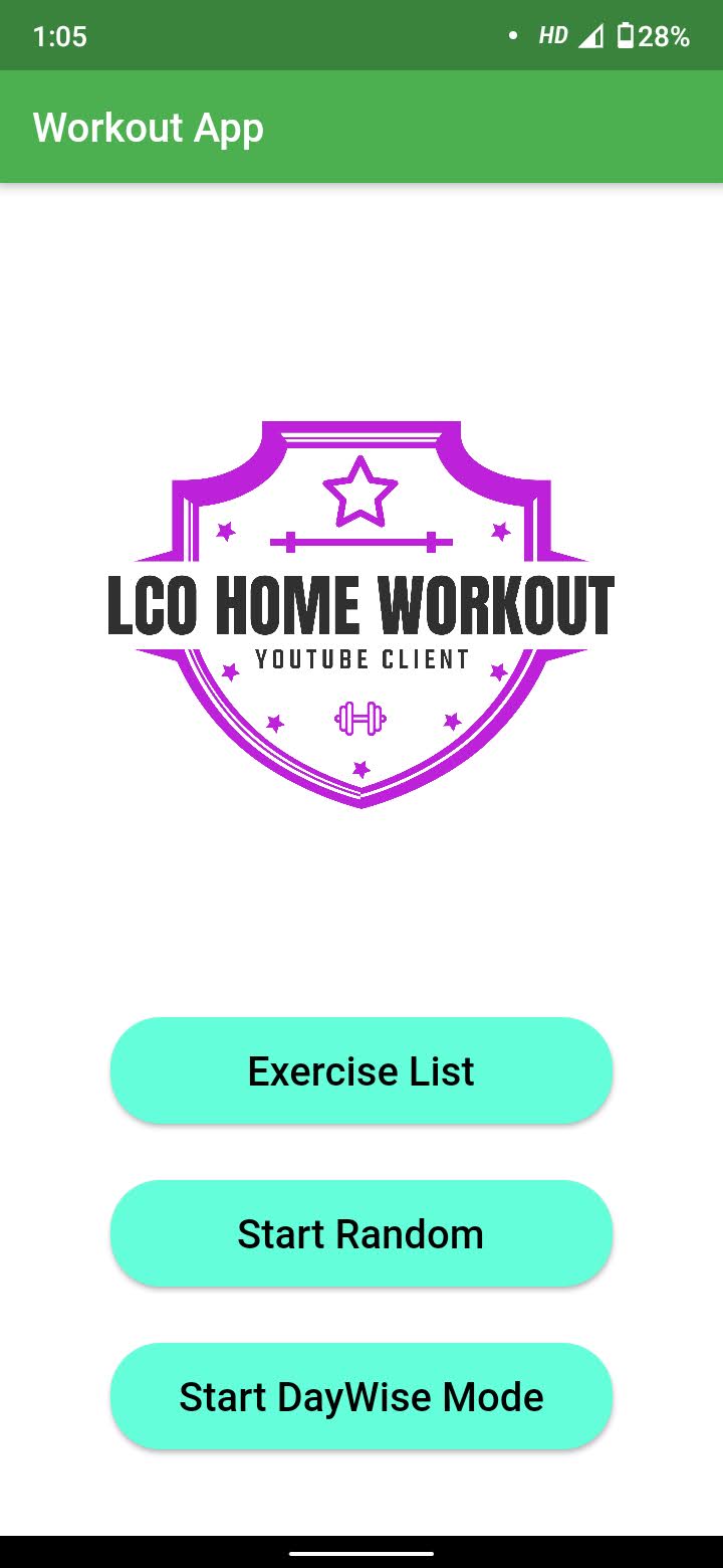 GitHub - meetcse/WorkoutApp: It is a Workout App made in flutter ...