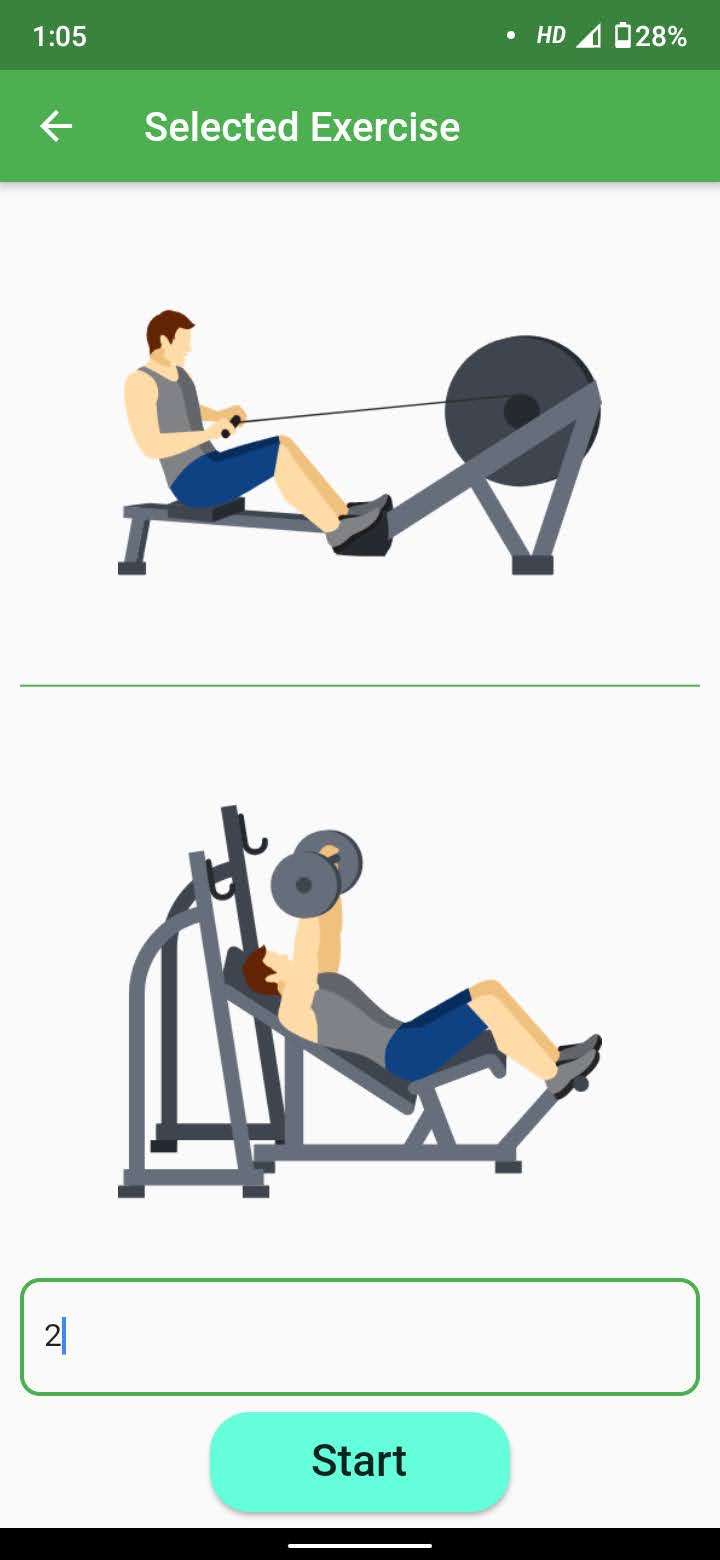 GitHub - meetcse/WorkoutApp: It is a Workout App made in flutter ...