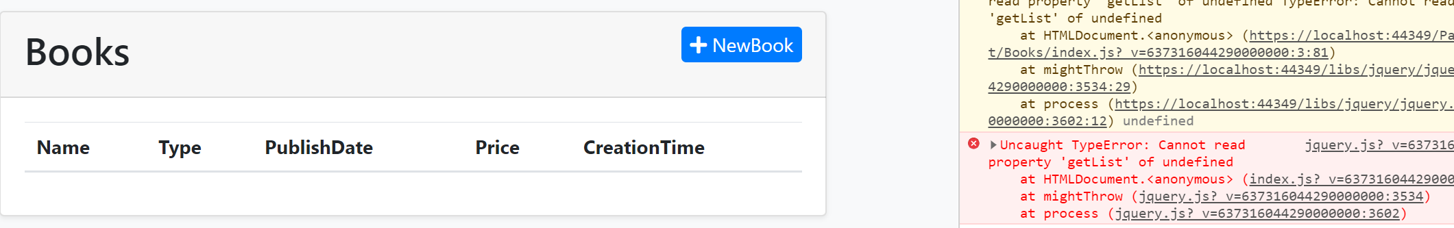 can't run the abp-sample of BookStore-Modular · Issue #4946 · abpframework/abp · GitHub