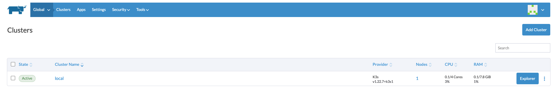 "Go Home" from the Ember UI returns to /g not to dashboard · Issue #5621 · rancher/dashboard ...