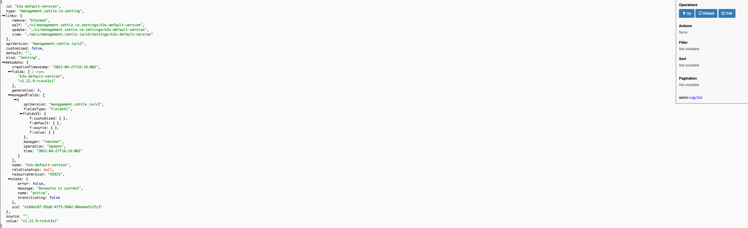 Get Rke2k3s Default Versions From New V3settings Endpoint · Issue 5545 · Rancherdashboard