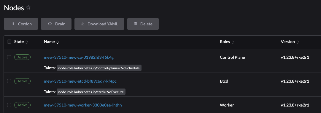 `"privateNetworking":true` is ignored for DigitalOcean node-provisioned RKE2 clusters · Issue ...