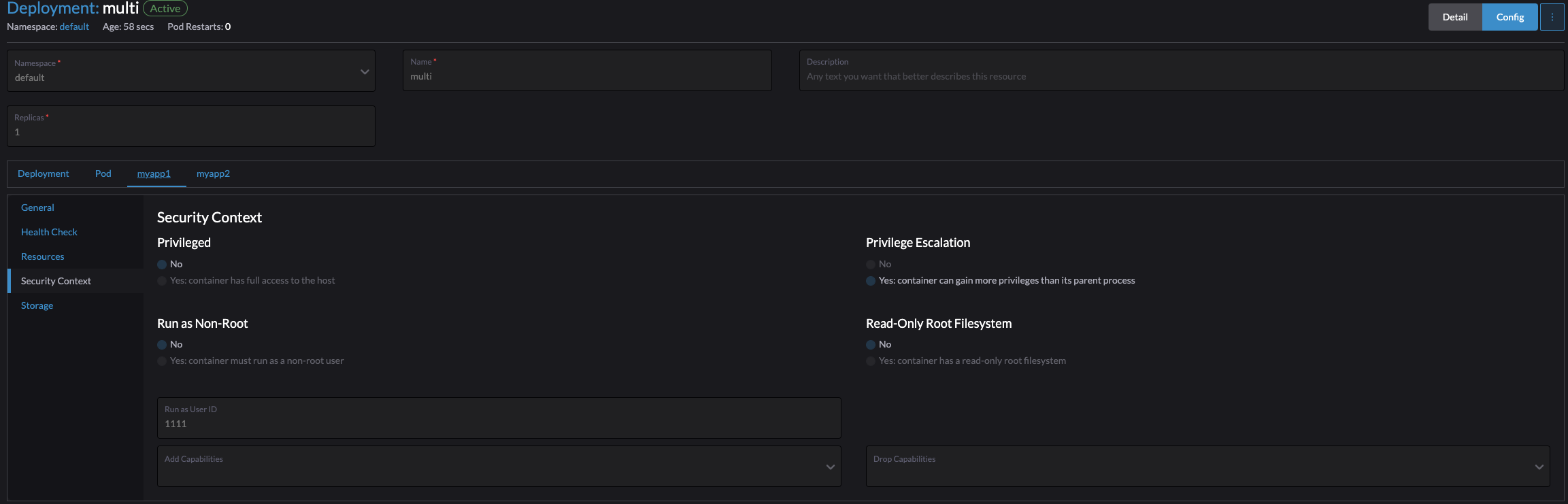 Rancher UI showing same cpu/mem/securityContext for multi container APPs · Issue #7066 · rancher ...