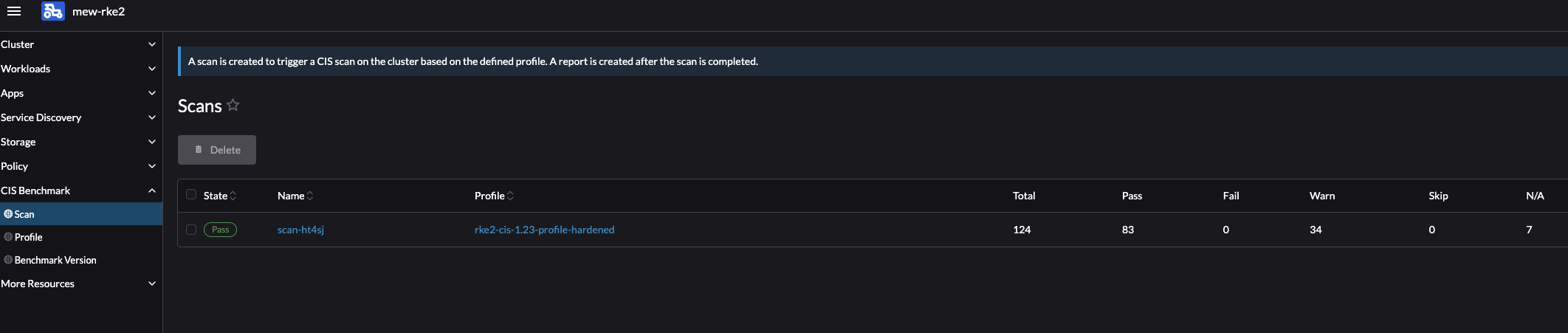 Validate and document Hardened Provisioned RKE2 Cluster upgrade from 1.24 to 1.25 · Issue #40736 ...