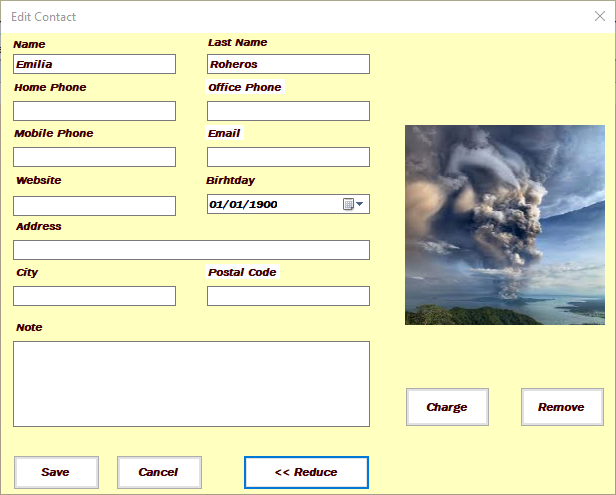 GitHub - BlueButterflies/Phonebook