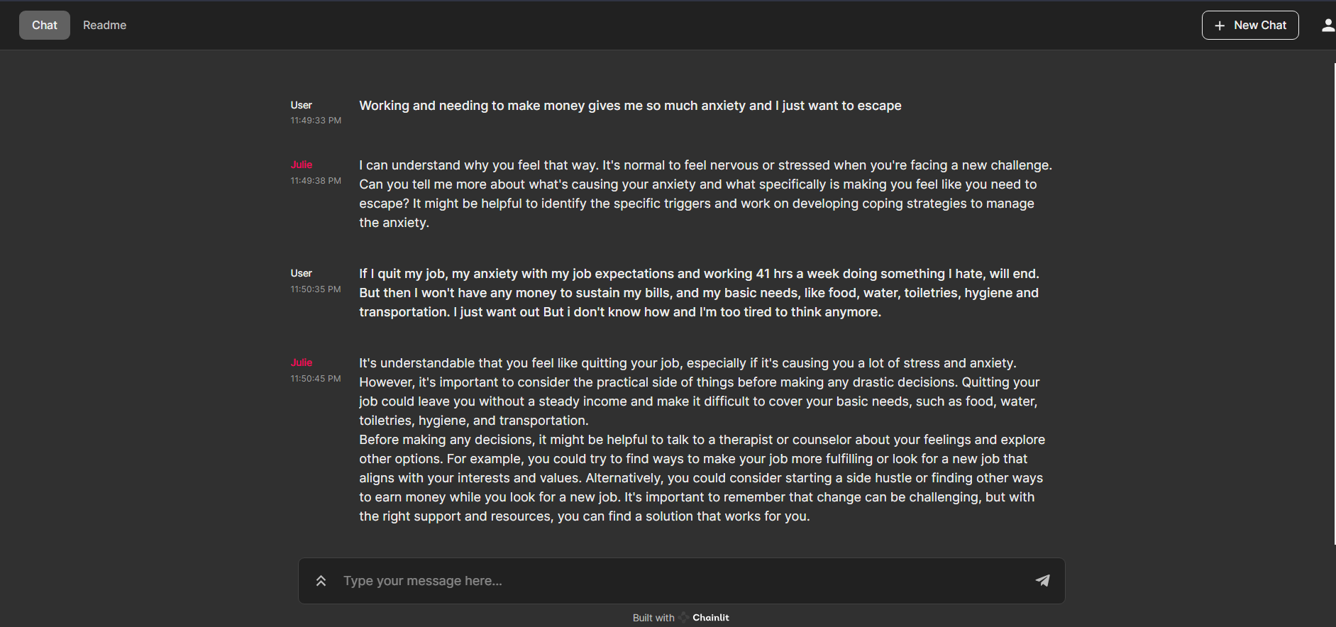 GitHub - Sakaar-Sen/MentalHealthBot: An AI-powered mental health chatbot created using the ...