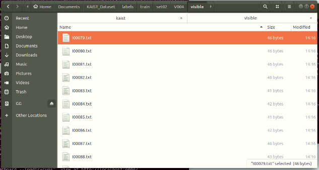 Labels not found · Issue #1340 · ultralytics/yolov3 · GitHub