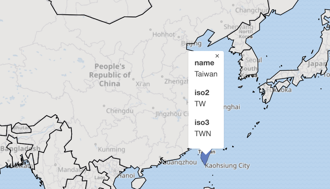Elastic Map Service China Map Error · Issue 27765 · Elastickibana · Github