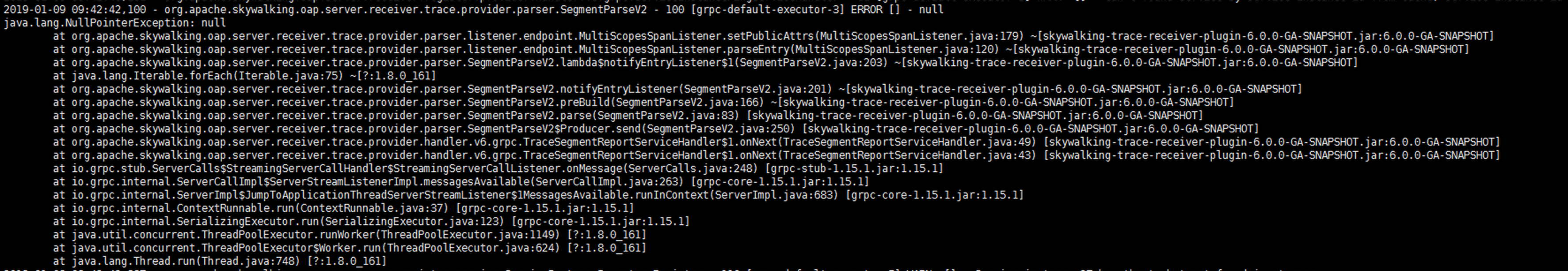 Hystrix Or agent core bug · Issue #2134 · apache/skywalking · GitHub