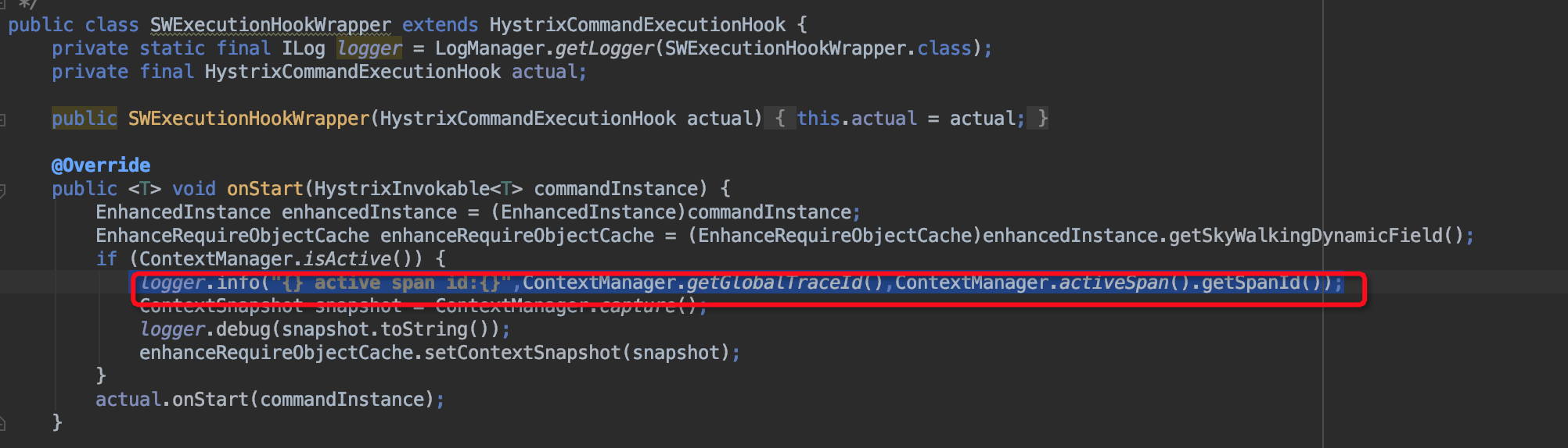 Hystrix Or agent core bug · Issue #2134 · apache/skywalking · GitHub