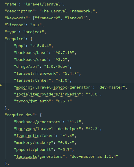 Empty Response From Dingoapi Transformer · Issue 146 · Mpociotlaravel Apidoc Generator · Github