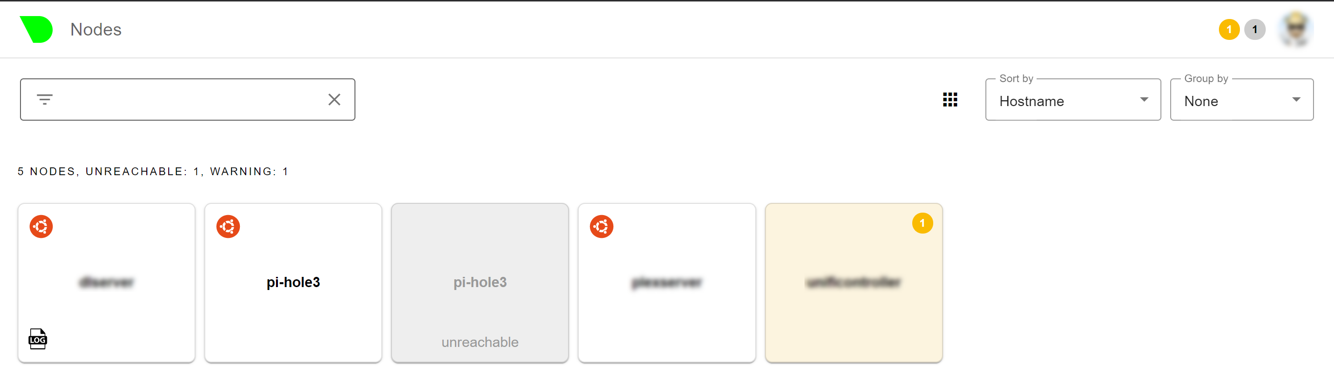 [Solved] Remove duplicate unreachable host in Console · Issue #7381 · netdata/netdata · GitHub