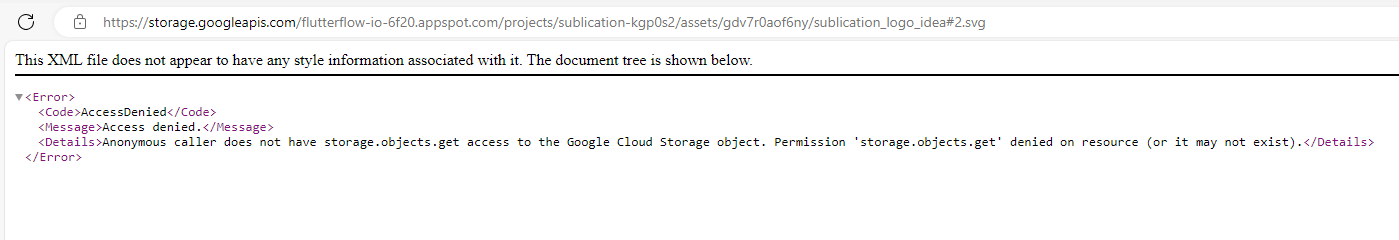 Media Assets Upload Accepts File Names That Cannot Be Accessed · Issue 1721 · Flutterflow