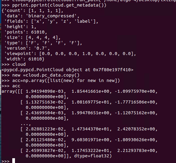 只支持pcd的lidar文件吗？ · Issue #67 · naurril/SUSTechPOINTS · GitHub