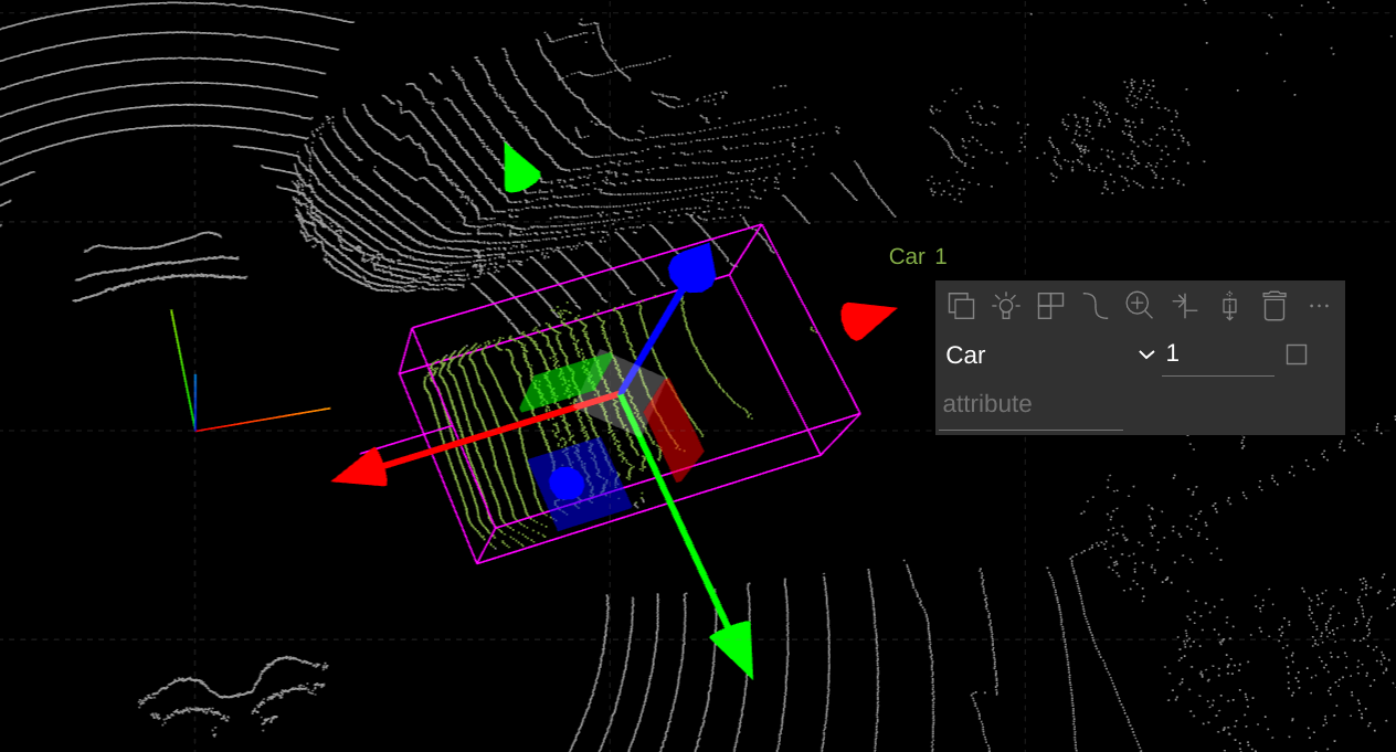 只支持pcd的lidar文件吗？ · Issue #67 · naurril/SUSTechPOINTS · GitHub