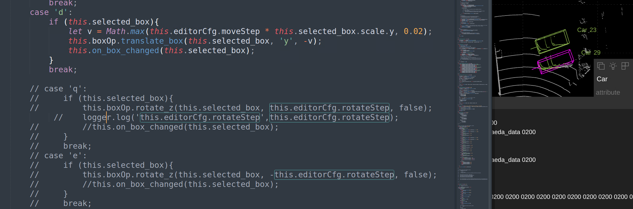 请问一下保存标注的.json逻辑代码在哪个部分呀？ · Issue #81 · naurril/SUSTechPOINTS · GitHub