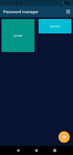 GitHub - Adityabhaumik/passwordManager