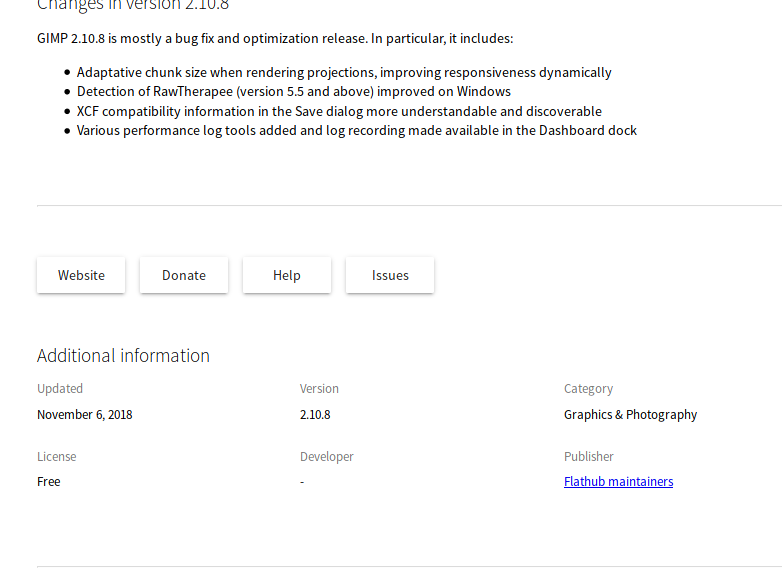 License: 'Free' is ambiguous · Issue #143 · flathub-infra/linux-store-frontend · GitHub
