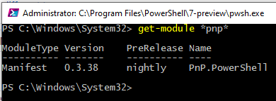 [FEATURE] Get-PnPSite DisableSharingForNonOwners Missing · Issue #128 · pnp/powershell · GitHub