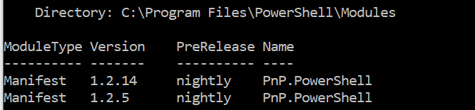 [BUG] Set-PnPTenantSite -ConditionalAccessPolicy Does Not Work · Issue #231 · pnp/powershell ...