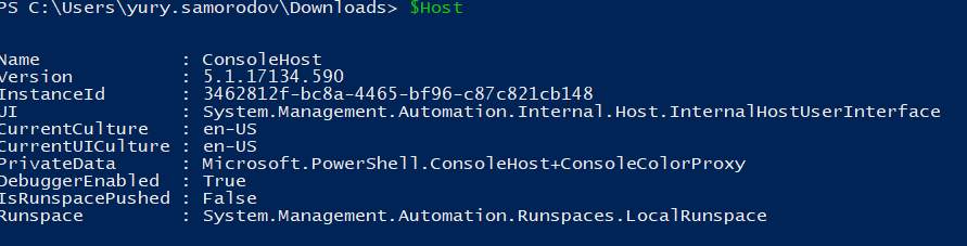 pwsh 6.2.0-rc.1 No Code Highlighting · Issue #9168 · PowerShell ...