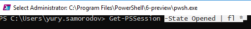 Text Block Removal Does not work · Issue #9169 · PowerShell/PowerShell · GitHub