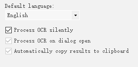 After Capture OCR can not automatically copy to clipboard · Issue #4978 · ShareX/ShareX · GitHub
