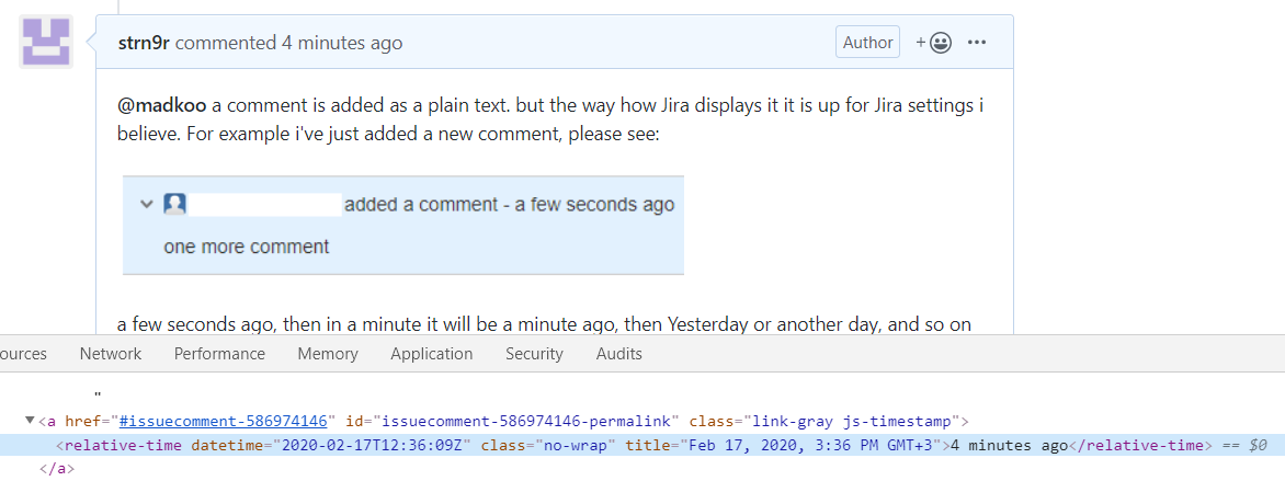 Unable to extract Jira comments · Issue #182 · solidify/jira-azuredevops-migrator · GitHub