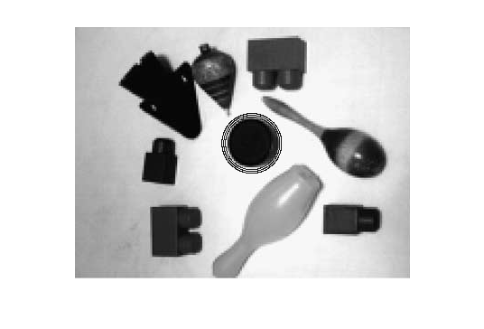 Github Danialebrahimzadeh Circle Detection Circle Detection On Images Using Genetic Algorithms