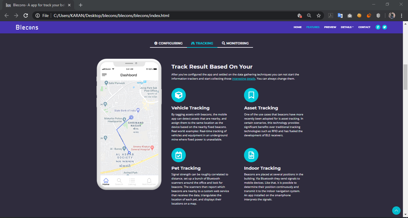 GitHub - pathak1515/Blecons_MobileApp: React Native Application for Proximity Marketing and ...