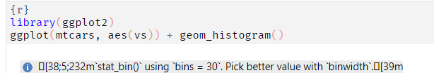 ggplot2 warnings messages in Notebook output show weird characters · Issue #13080 · rstudio ...