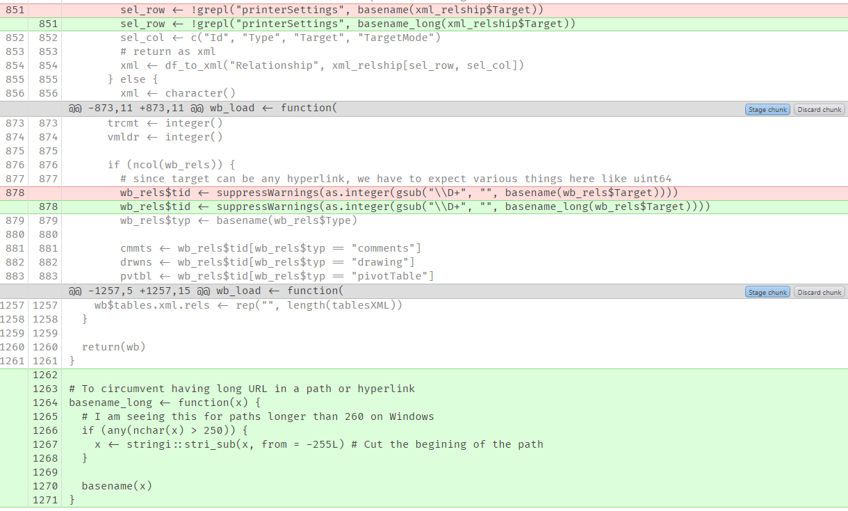 Long Hyperlinks Prevent Workbook From Loading On Windows · Issue 753 · Janmarvin Openxlsx2 · Github