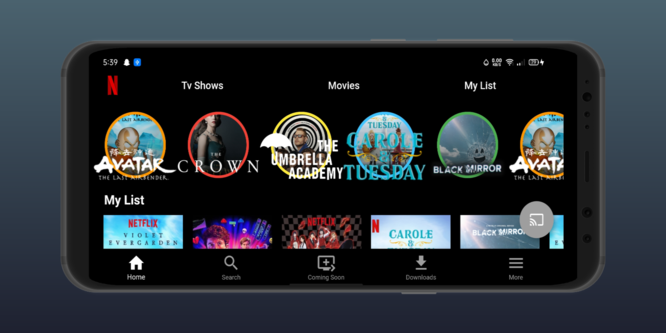 GitHub - hammasali/Netflix