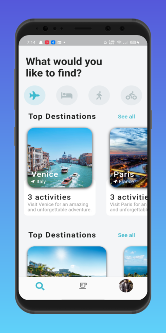 GitHub - hammasali/TravelApp