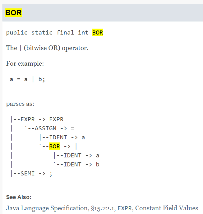 Issue 9402 Added Example Of Ast For Tokentypes Bor By Shashwatj07 · Pull Request 9598