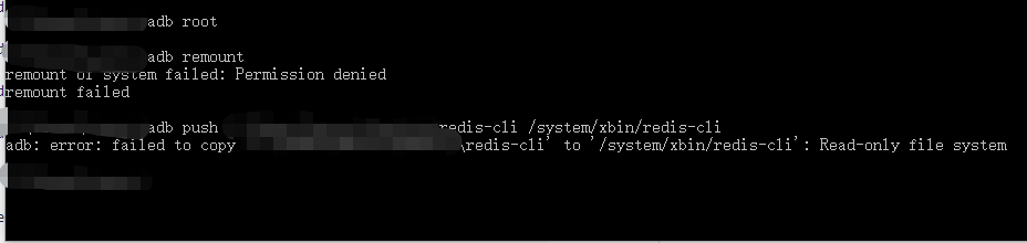 redis-android · Issue #8 · wf9a5m75/redis-android · GitHub