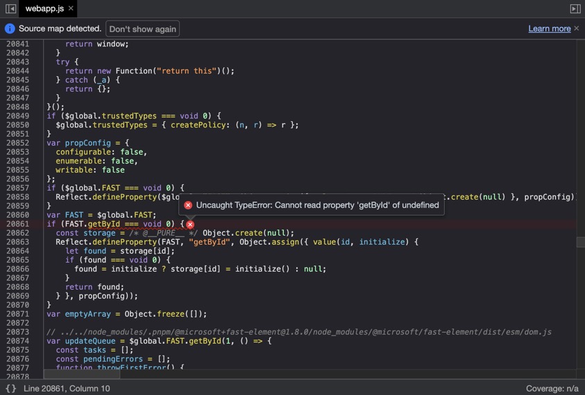 React - blank page when using ui-toolkit react component · Issue #355 ... React - blank page when using ui-toolkit react component · Issue #355 ...