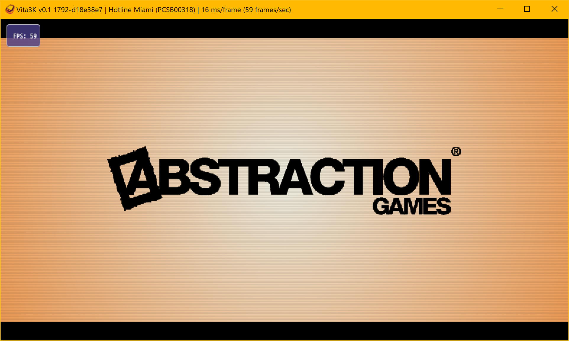 Hotline Miami [PCSB00318] · Issue #432 · Vita3K/compatibility · GitHub