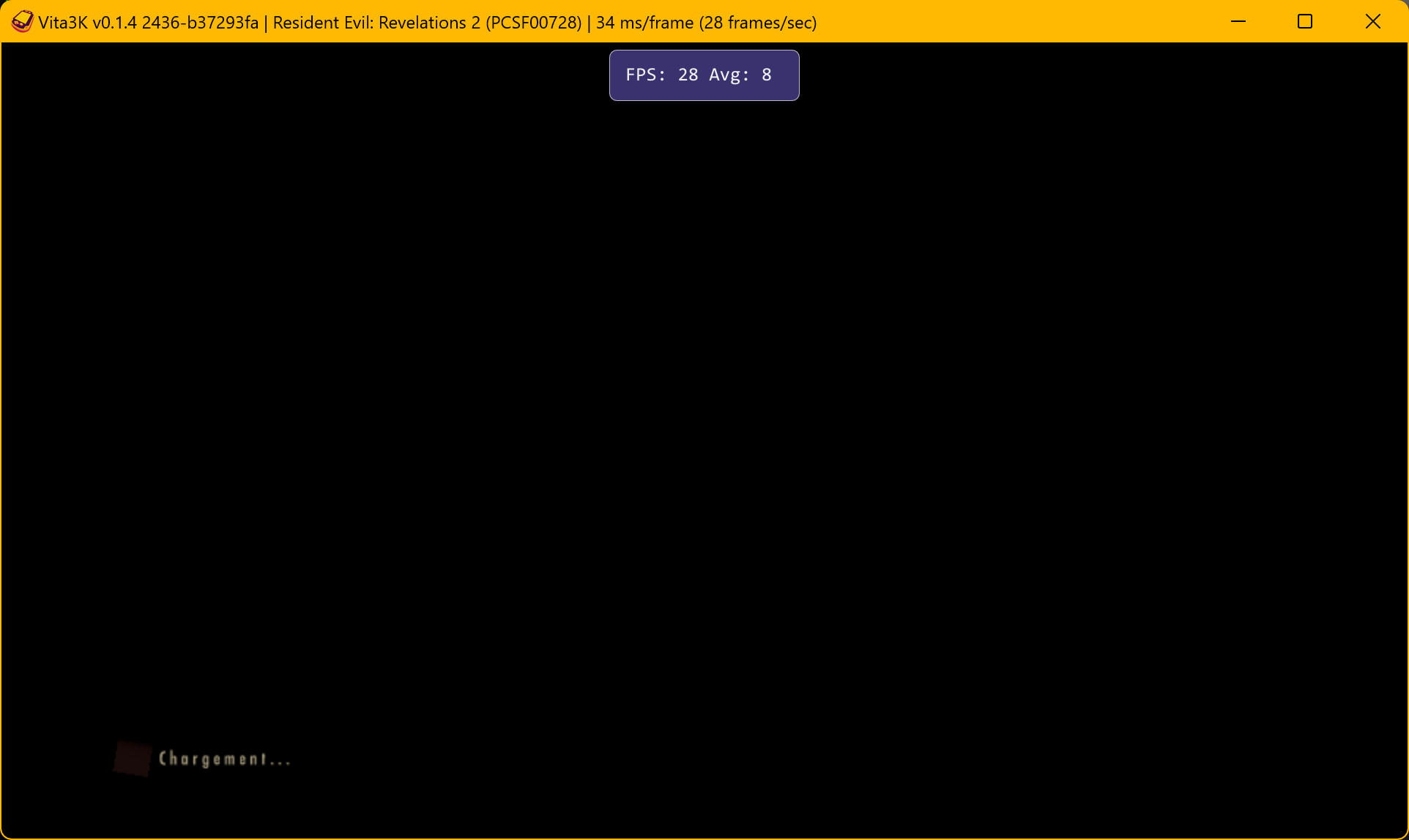 Resident Evil: Revelations 2 [PCSF00728] · Issue #591 · Vita3K ...
