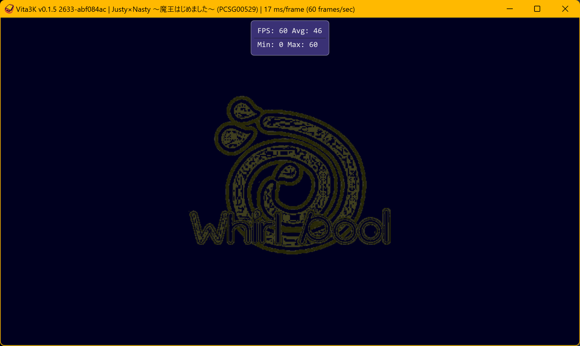 Justy x Nasty: Maou Hajime Mashita [PCSG00529] · Issue #634 · Vita3K/compatibility · GitHub