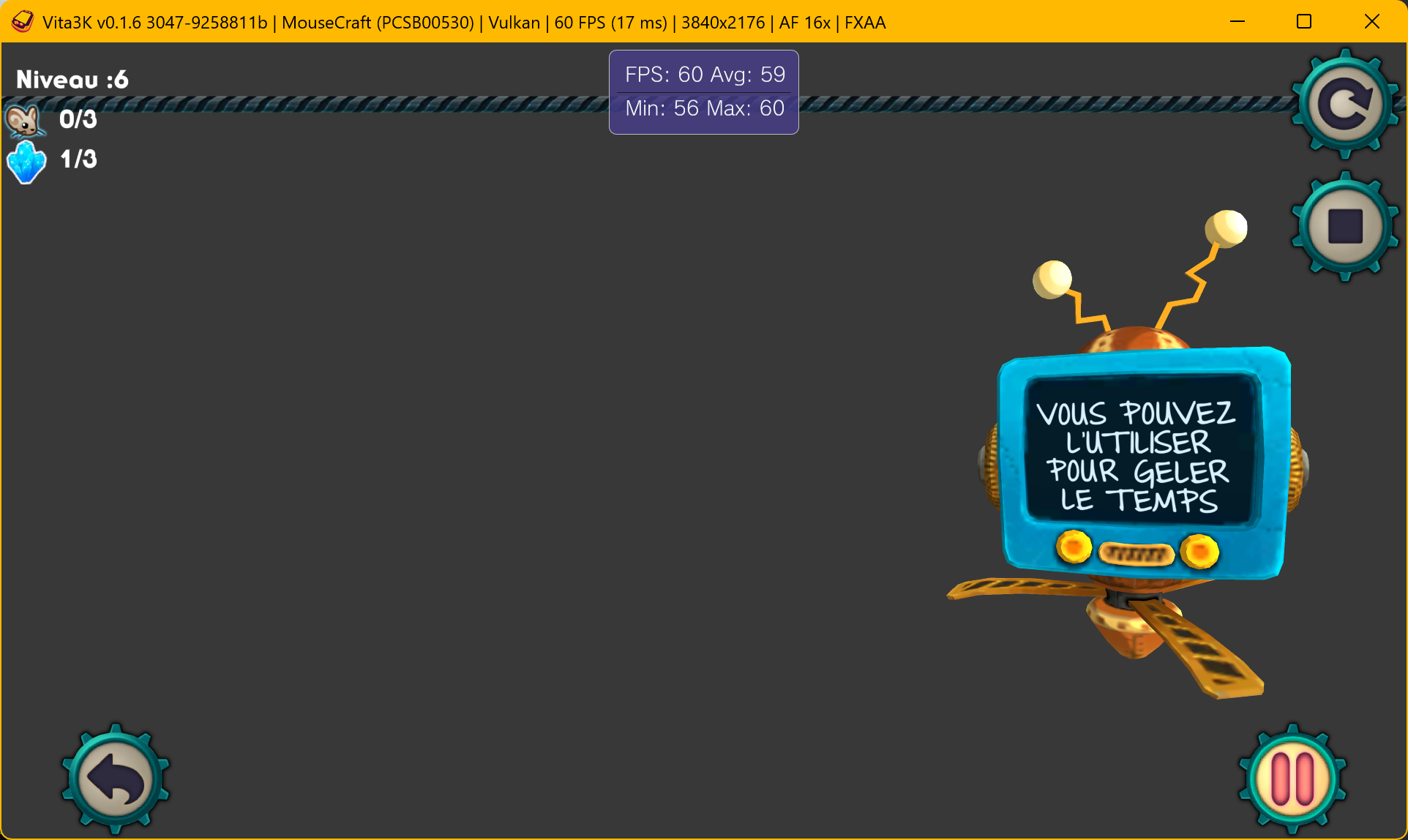 MouseCraft [PCSB00530] · Issue #1344 · Vita3K/compatibility · GitHub