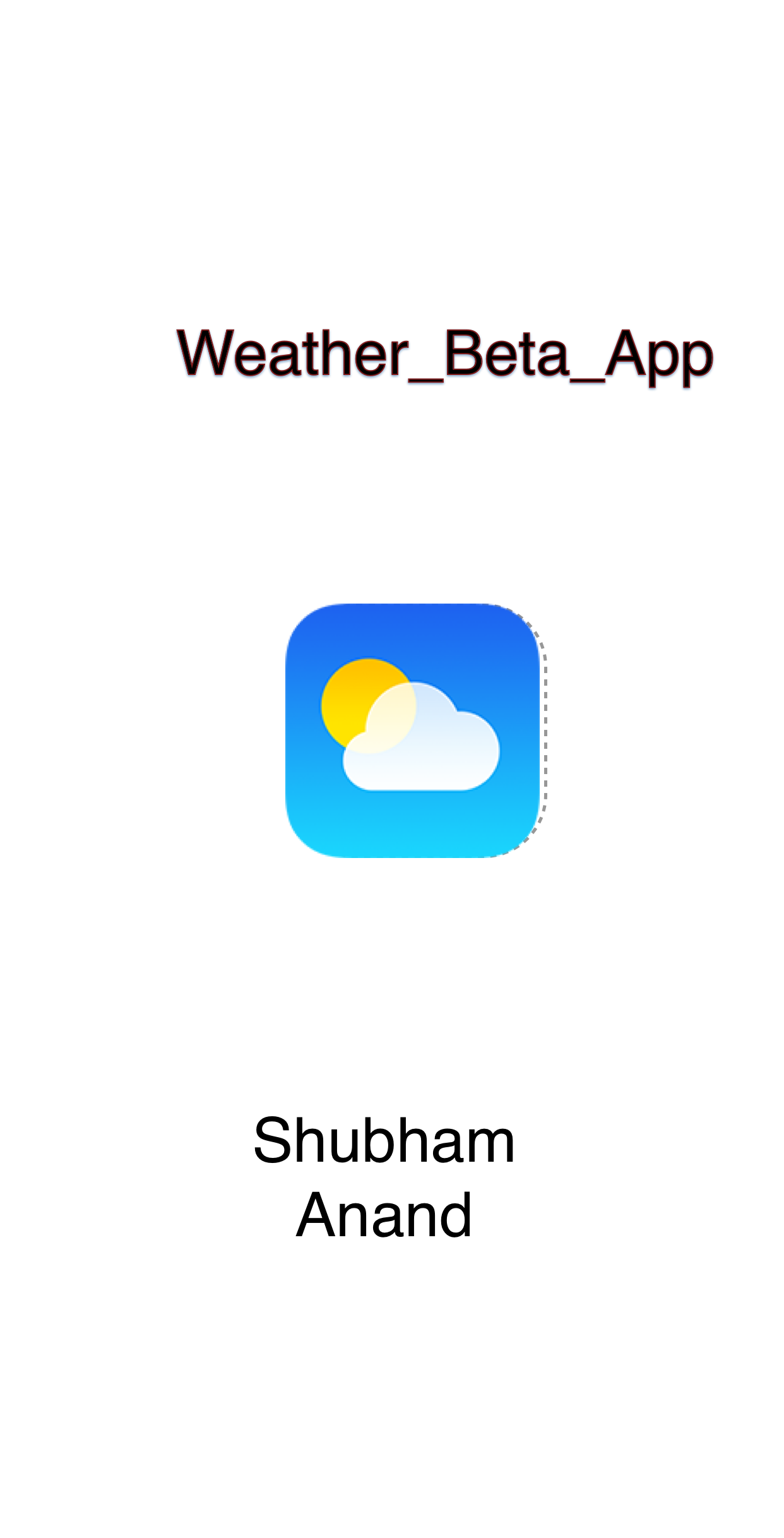 GitHub - ShubhamAnand/react_native_weather_app: A Weather Application ...