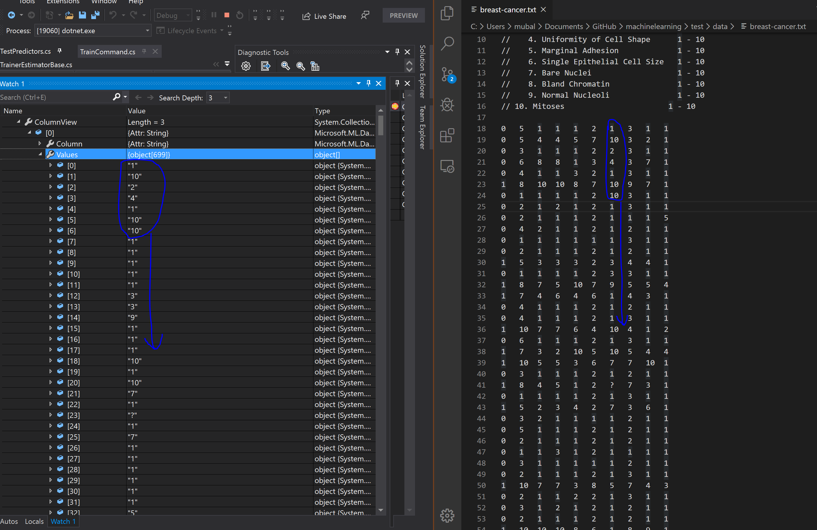 LightGBM trainer filters out rows with NaN features · Issue #4681 · dotnet/machinelearning · GitHub