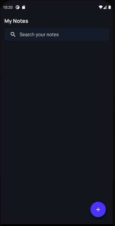 GitHub - Ex-Hani/NoteApp