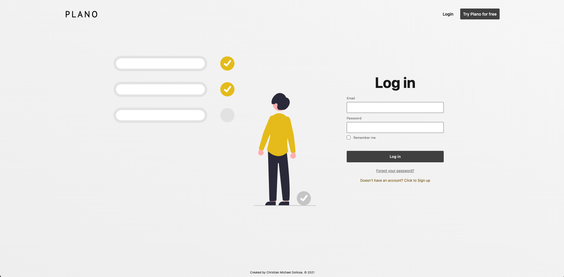 GitHub - michael-dollosa/planner_app