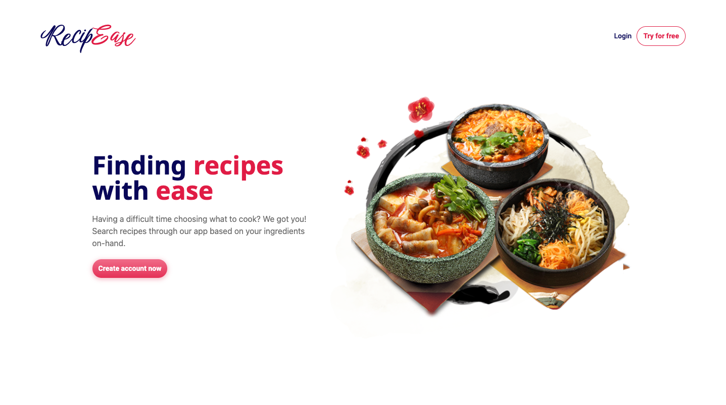 GitHub - michael-dollosa/recipease